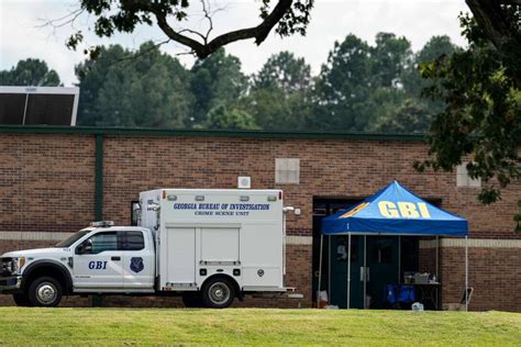 Georgia School Shooting Stirs Debate About Safe Storage Laws For Guns
