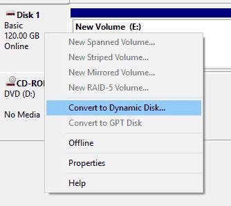How To Convert Dynamic Disk To Basic Disk Without Data Loss EASSOS