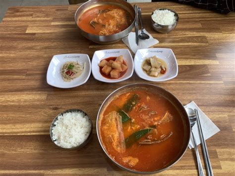 부드럽고 맛있는 사우동 육개장 수라전통육개장 김포시청점 네이버 블로그