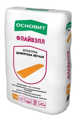 Материалы для штукатурных работ