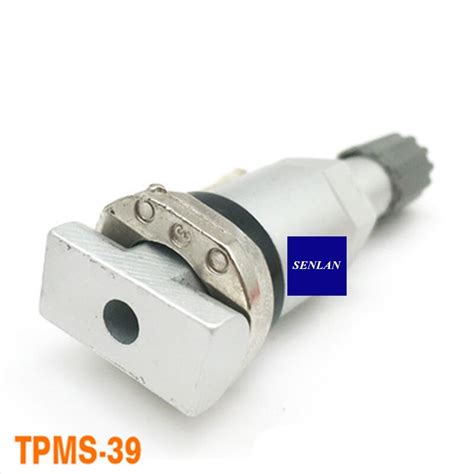 Metal Valve Stem Tpms Sensor Service Kit Valve For Grandado