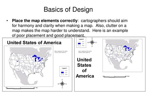 PPT GIS Data Visualization And Presentation Intro GIS PowerPoint