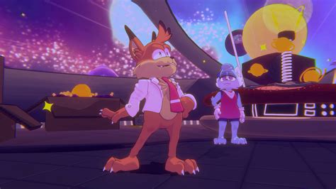 Bubsy 4d Bientôt Sur Lepic Games Store