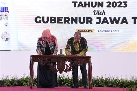 InfoPublik KERJASAMA PEMPROV JATIM DAN KEMENKOMINFO RI