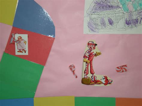 Candyland Bulletin Board Close Up Again Candyland Bulletin Boards