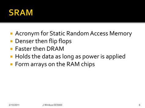Ppt Sram Design For Yield Optimization At Reduced Voltages Near Threshold Powerpoint