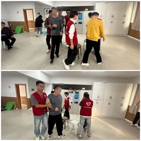 电气工程学院电亮星星志愿服务队赴星星家园开展星心相印传递暖心志愿服务活动 滁州职业技术学院