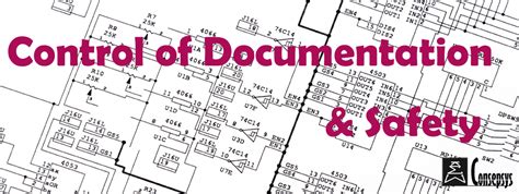 Control Of Documentation And Safety Consepsys