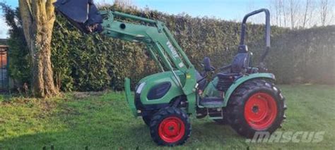 Kioti Ck4010 Hst Fiche Technique Et Avis