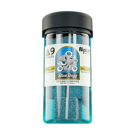 Ript Extracts D9 Gummies 600mg Delta 8 Resellers