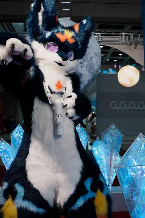 Furry Fursuit Handsome Body Fursuit Comfortable Philippines Ubuy