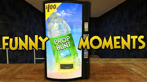 THE BEST HIDING SPOT EVER Gmod Prop Hunt Funny Moments YouTube