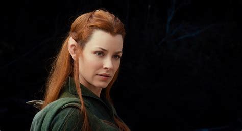 The Hobbit Woman Elf Character Hd Wallpaper Wallpaper Flare