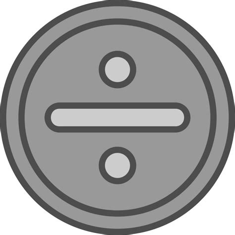Division Vector Icon Design 25989800 Vector Art At Vecteezy