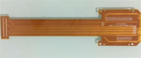 An Overview Of Flex Circuit Materials And Layer Stacks Flex Pcb