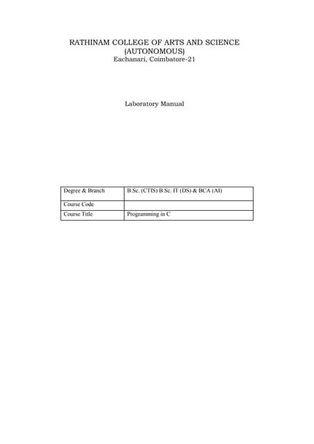 Java Practical File Index Docx
