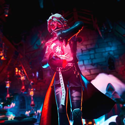 Joni The Red Fortnite Wallpapers Wallpaper Cave