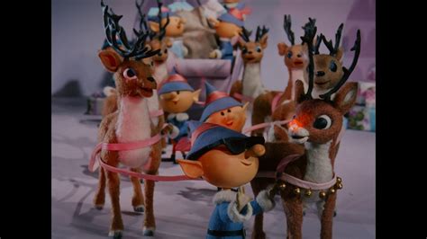 4k Uhd And Blu Ray Reviews Rudolph The Red Nosed Reindeer 4k Uhd Review