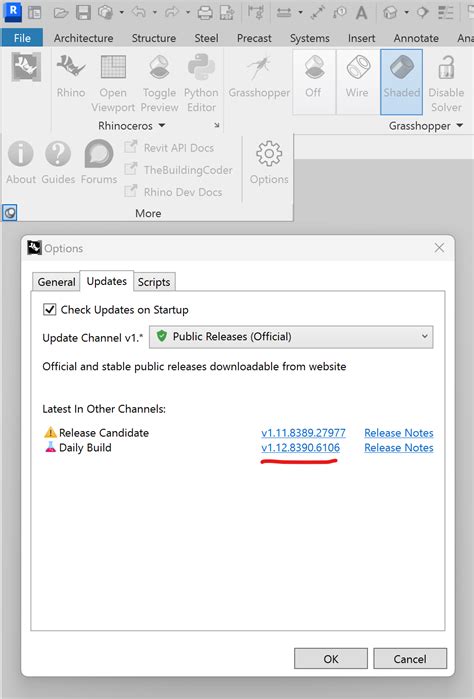 Cannot Open Gh File Revit Mcneel Forum