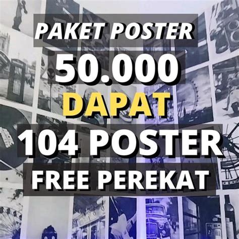 Jual Special Poster Dinding Aesthetic Isi 104 Lembar Poster Aesthetic Jual Special Poster Dinding Aesthetic Isi 104 Lembar Poster Aesthetic