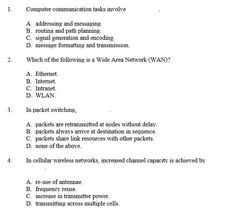 Solved Multimode As Compared To Single Mode Fibre Is