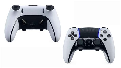 Everything You Should Know About The Ps5 Dualsense Edge Controller
