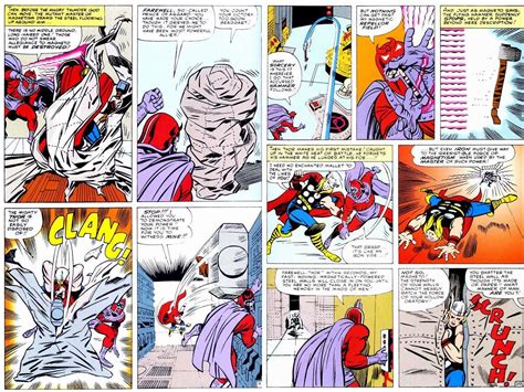Movie Gp Semi Finals 2 Magneto Vs Thor Tmmac The Mma Community Forum