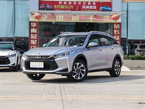 星空灰奕炫gs整车外观外观图片奕炫gs 2020款 230t 自动越目版6113574太平洋汽车网