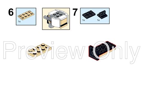 Lego Moc Imperial Valkyrie 31134 Alternate Build By Macharius Rebrickable Build With Lego