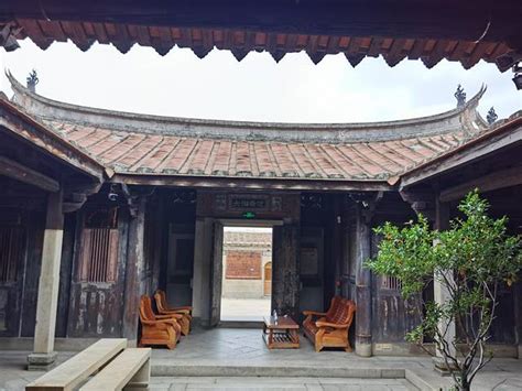 2022蔡氏古民居门票 南安蔡氏古民居游玩攻略 蔡氏古民居游览攻略路线 地址 门票价格 【去哪儿攻略】