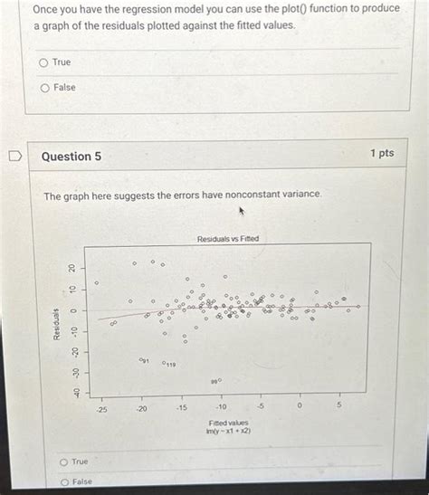 Solved Once You Have The Regression Model You Can Use The Chegg