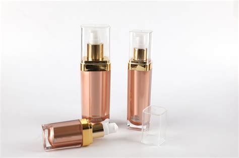 Travel Container Cosmetic Dispense for Liquid Foundation, Lotion ...