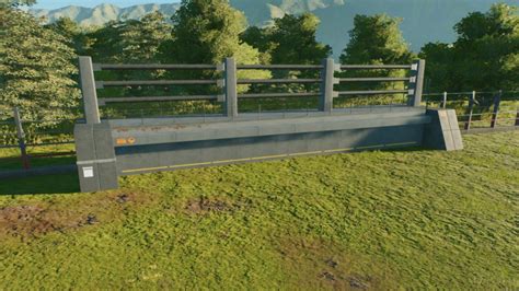 Fence Support Workshop Jurassic World Evolution 3