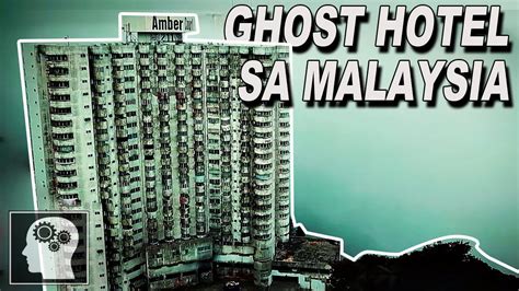 GHOST HOTEL Sa MALAYSIA Jevara PH YouTube
