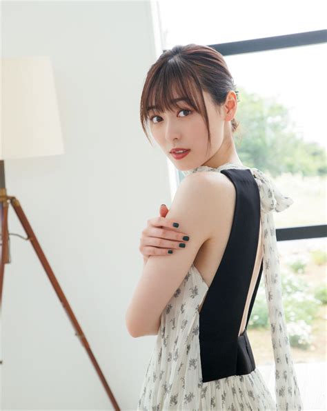 福原遥写真集「t」 老王写真乐园