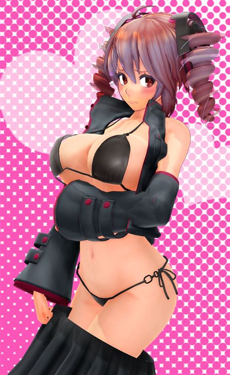 Post 6428752 Mmd Rowlow22 Tetokasane Utau