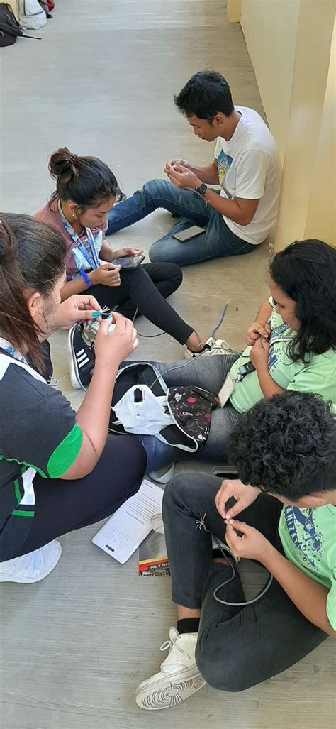 Css Core Deped Tayo Victoria Senior High School Laguna