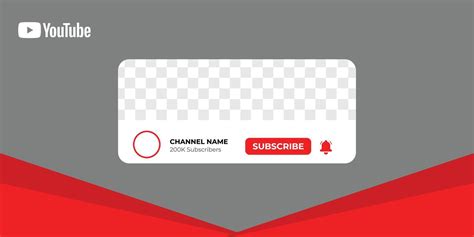 Page 2 Youtube Subscribe Button Vector Art Icons And Graphics For Free Download