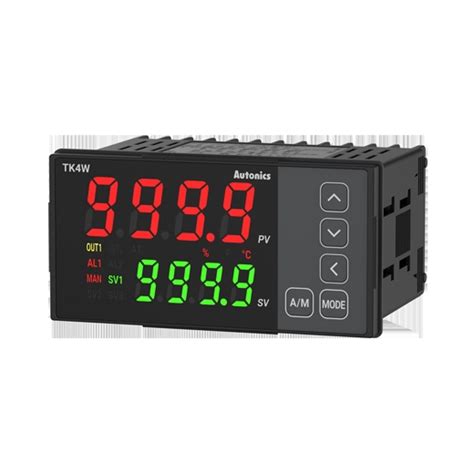 Tk4w T4rr High Performance Pid Temperature Controllers Autonics Glb