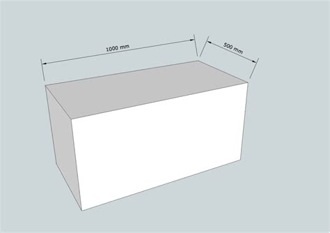 Getting Layout Dimensions To Look Like Sketchups Sketchucation