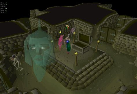 Barrows Osrs Wiki