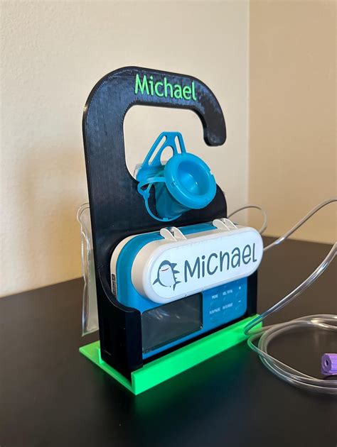 Feeding Pump Caddy Infinity Pump No Screwbolt Needed