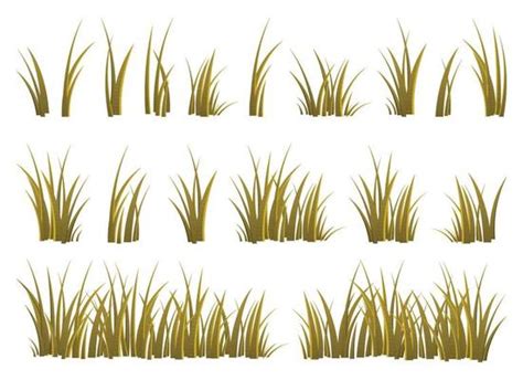 Prairie Grass Vector Art Icons And Graphics For Free Download