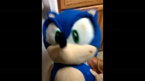 Super Sonic Plush Adventures Youtube