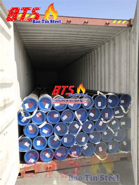 Bảng Tiêu Chuẩn Thép Ống Đúc Astm A106 Grb Thép Bảo Tín