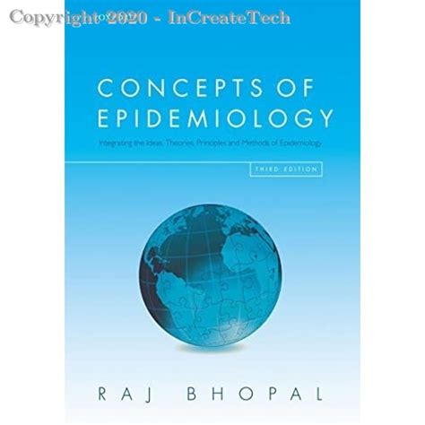 69728334 Concepts Of Epidemiology Integrating The Ideas Theories