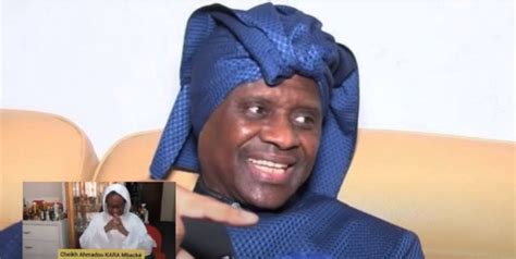 Vidéo Serigne Modou Kara Mbacké Alerte Les Présidents Africains