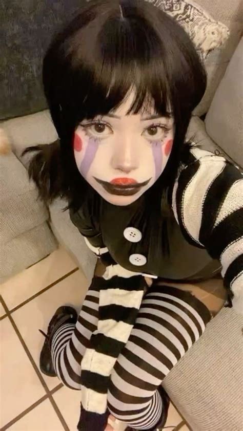 Halloween Costumes For Irl Cute Cosplay For Halloween Irl Cute Clown