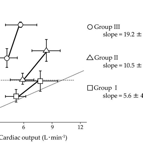 Mean Pulmonary Arterial Pressure Mpapworkload Slope During