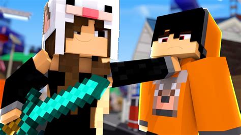 Minecraft A Guerra Come Ou Meninos Vs Meninas Youtube